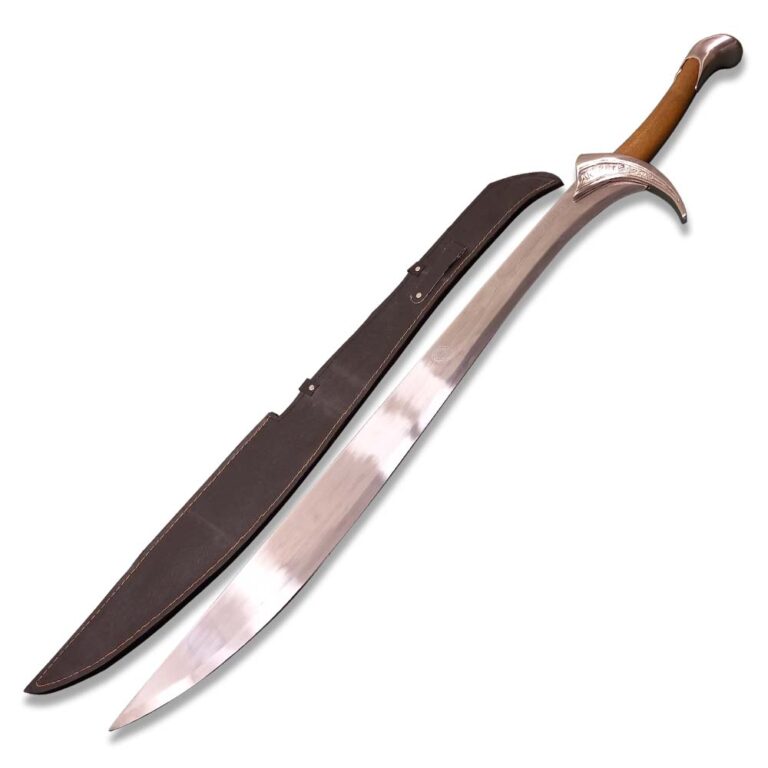 Orcrist Sword Replica – Thorin Oakenshield’s Blade | The Hobbit Collectible